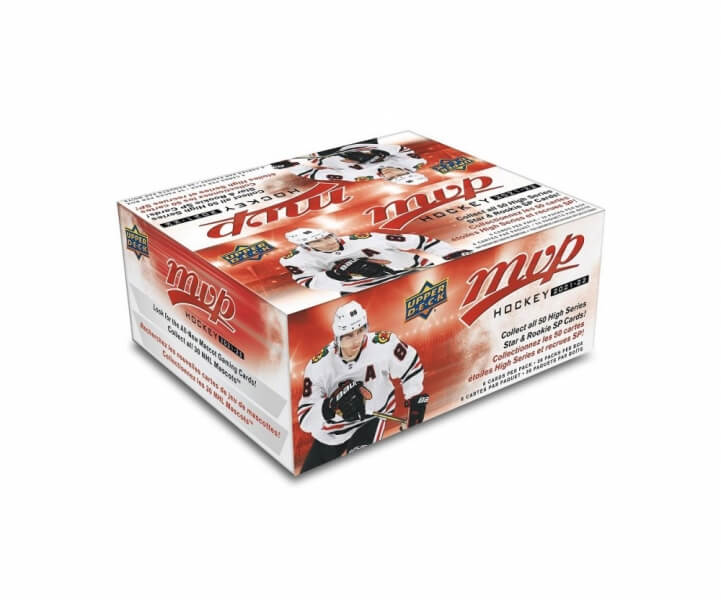 Veselý drak | Upper Deck NHL hokejové karty Veselý drak | Upper Deck NHL hokejové karty