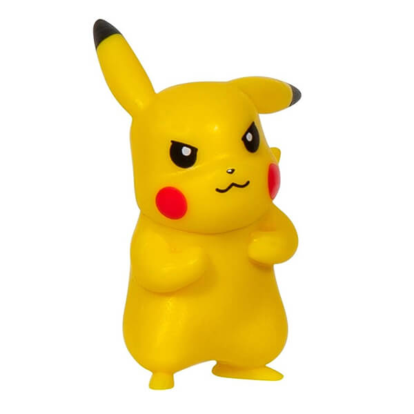 Veselý drak | Pokémon hračka Clip and Go PokéBall + Pikachu